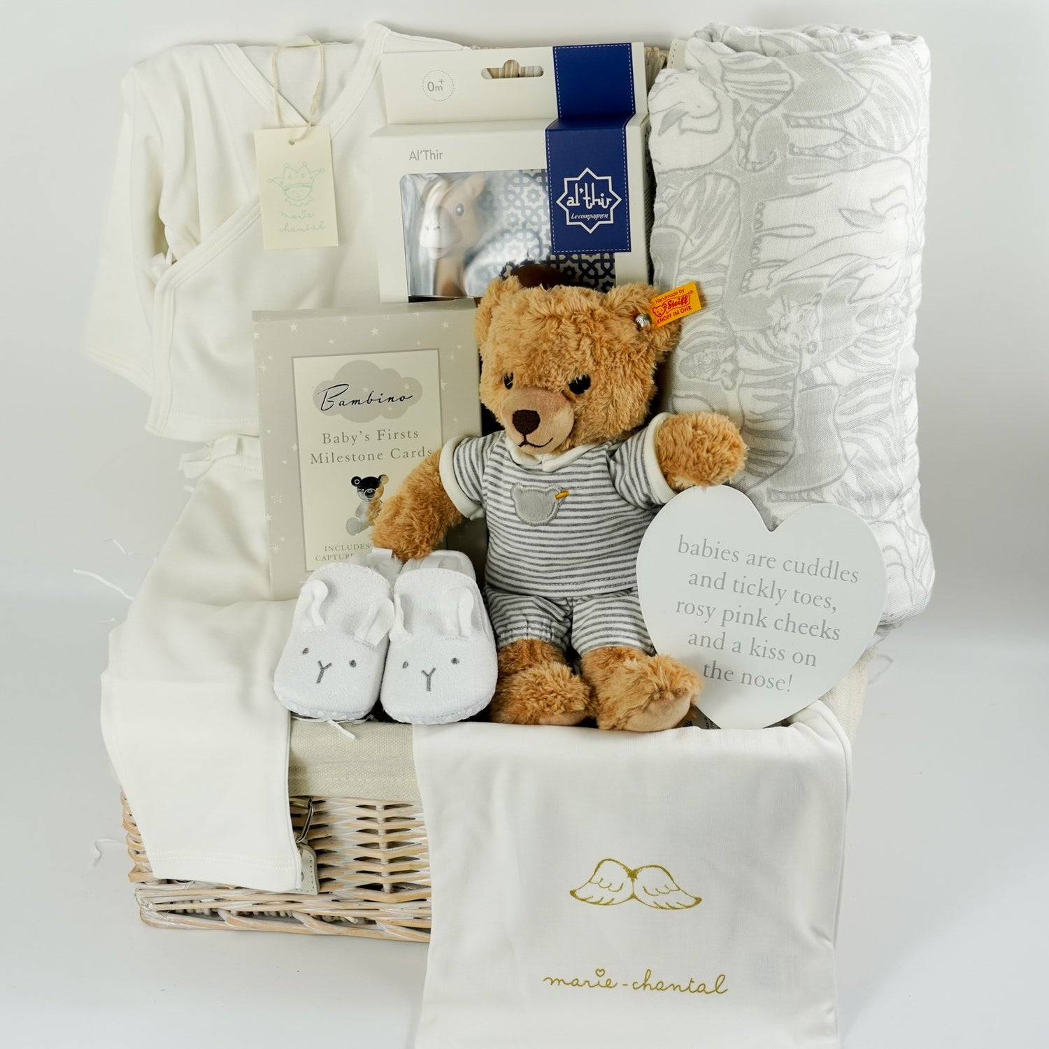 Best Corporate Baby Hampers UK | Corporate New Baby Gifts | Maternity ...