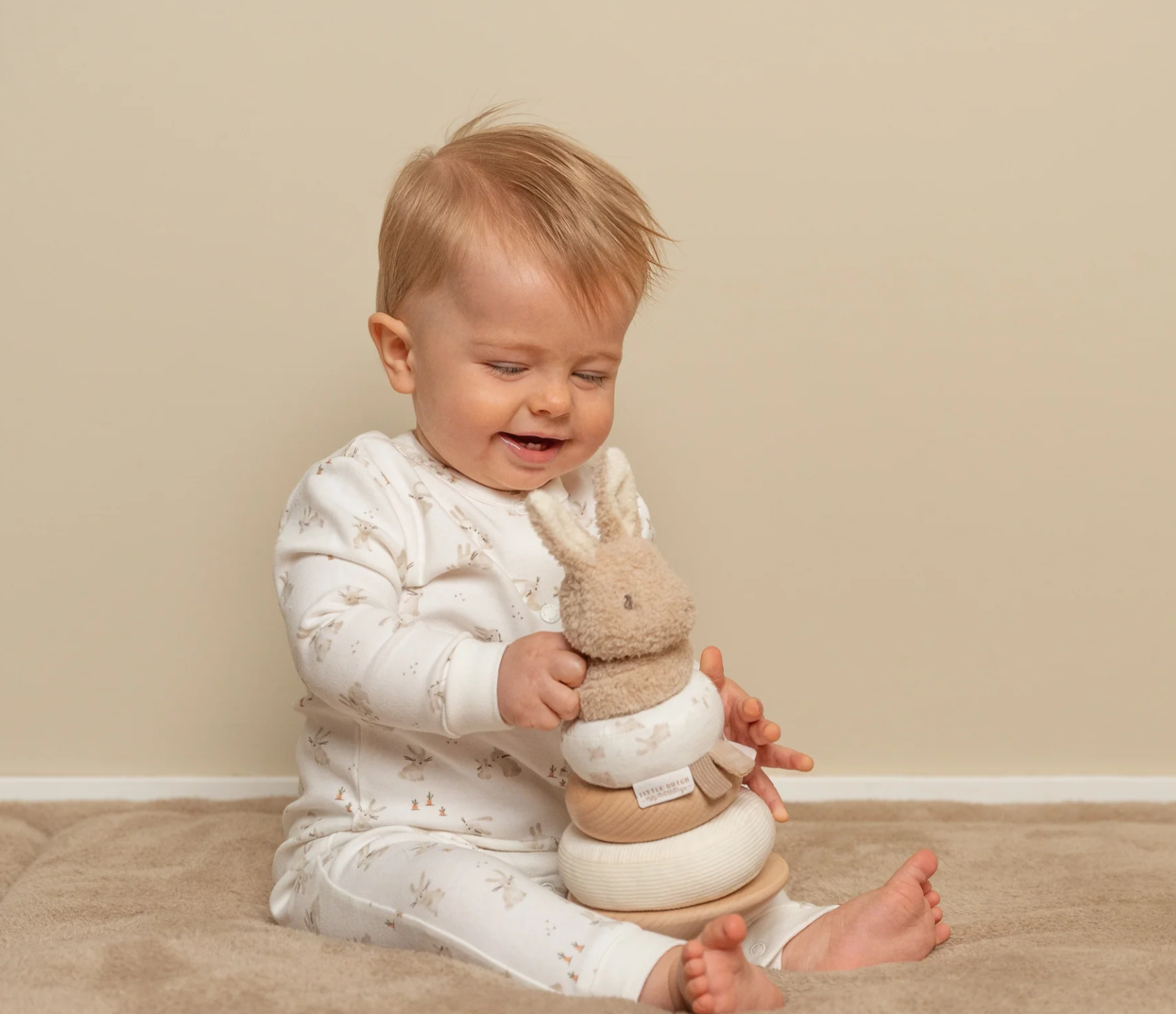 Little Dutch Toys – Roo And Little Boo