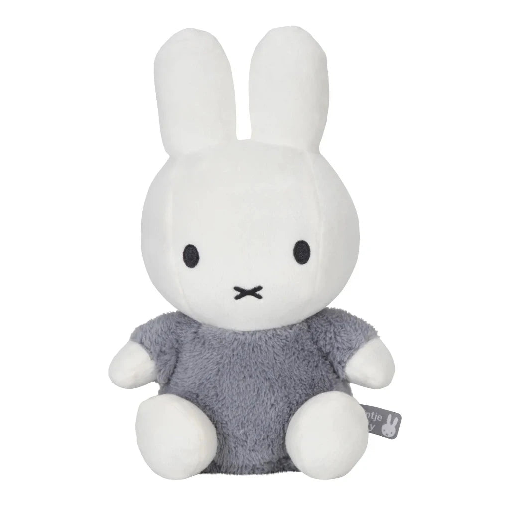 Little Dutch Miffy Cuddle Fluffy Blue, Baby Boy Gifts – Roo And Little Boo